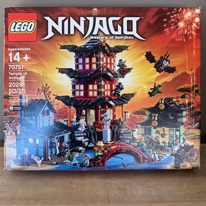 Lego | Other | Lego Ninjago 775 | Poshmark